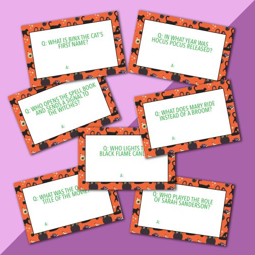 Hocus Pocus Coloring Page Free Printable – Once Upon a Theme Park